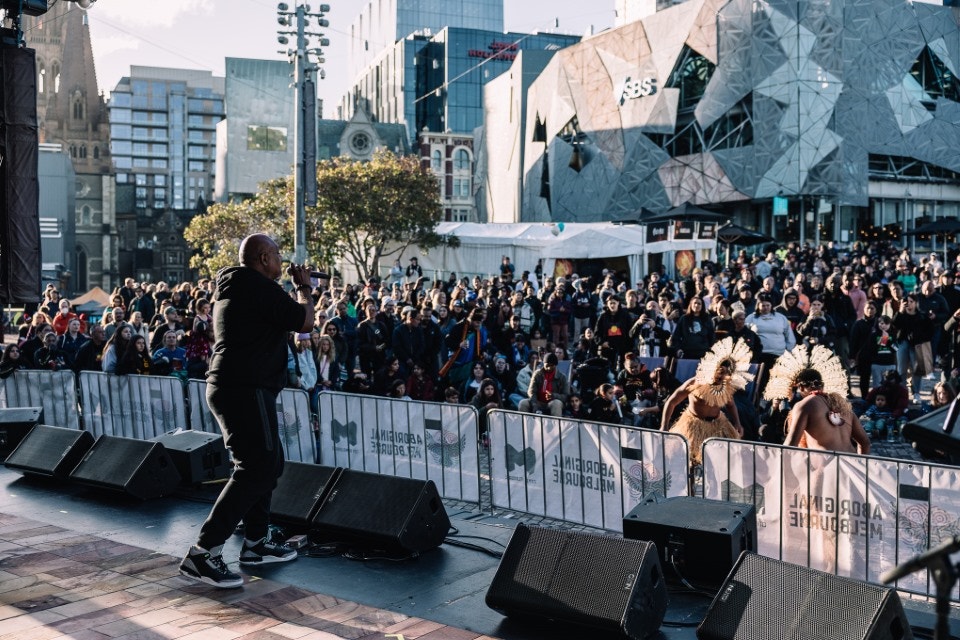 Celebrating NAIDOC Week 2025 - Play AFL